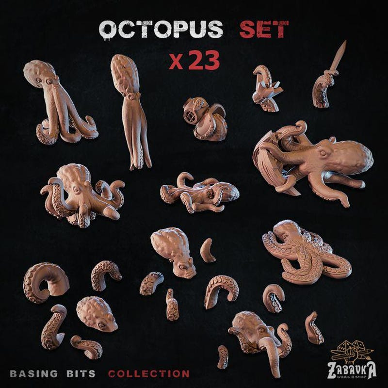 PrintedByAliens - Etsy