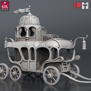 Nobles Set for Dungeons and Dragons Tabletop Rpgs Medieval Noble Tent ...