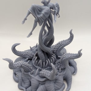 Sacrifice to the Ocean, Dnd Monster, Dungeons and Dragons, D&D ...