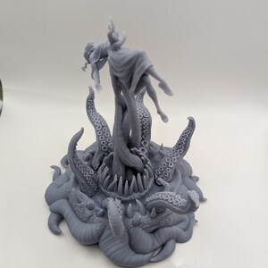 Sacrifice to the Ocean, Dnd Monster, Dungeons and Dragons, D&D ...
