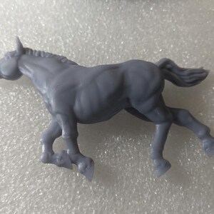 Dead Horse Miniature Scatter Terrain for Dnd Dungeons and Dragons D&D ...