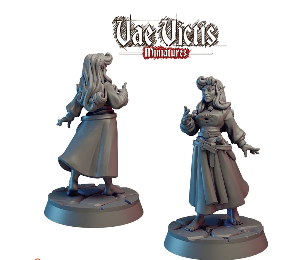 Royal Princess Dnd Dungeons and Dragons 28mm/32mm TTRPG Wargame ...