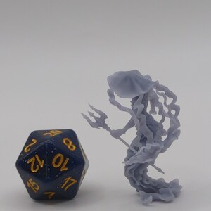 Jellyfish Guardian, Dnd, Dungeons and Dragons, Miniature, Jellyfish ...