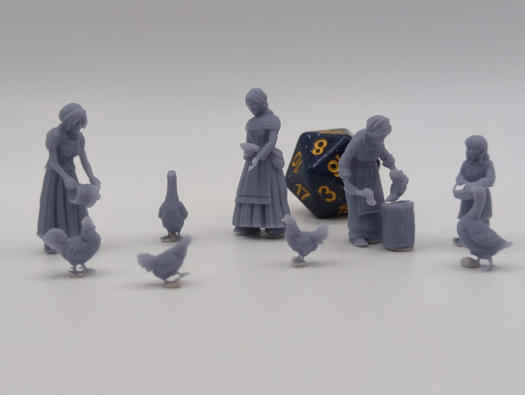 Chicken Coop, Dnd, Dungeons and Dragons, Female Farmer, Farm Animals ...