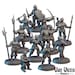 62pc Dnd Guards Starter Pack, Human Guards, Elite Mercenaries Dungeons ...