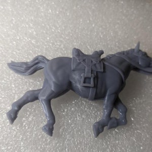 Dead Horse Miniature Scatter Terrain for Dnd Dungeons and Dragons D&D ...