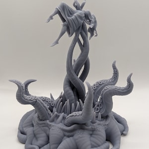 Sacrifice to the Ocean, Dnd Monster, Dungeons and Dragons, D&D ...