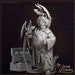 28-32mm Scale Monk-copyist Dnd Dungeons and Dragons - Etsy