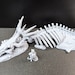 Ancient Skeletal Remains for Dnd Dungeons and Dragons Tabletop RPG 28mm ...