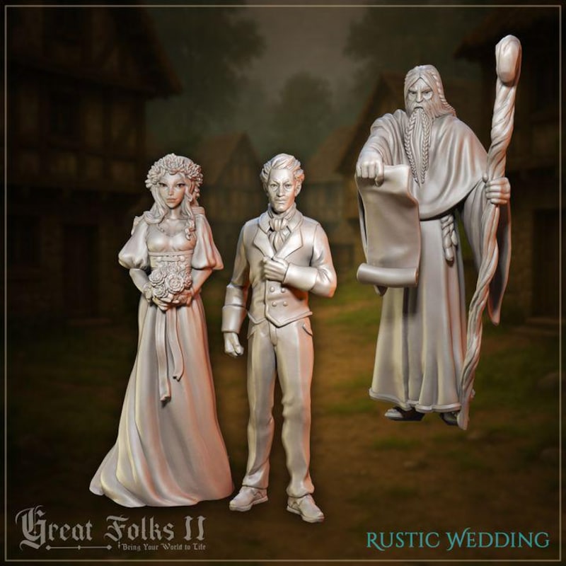Dungeons and Dragons Wedding - Etsy