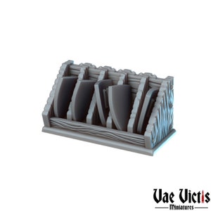 Miniature Weapons and Racks Dnd Dungeons and Dragons 28mm/32mm Dnd ...