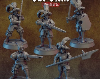 Camel Miniatures for Dnd Dungeons and Dragons Tabletop Rpgs Desert ...