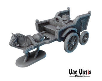 Draft Horse Mini DND Pathfinder Dungeons & Dragons RPG Tabletop Mz4250 ...