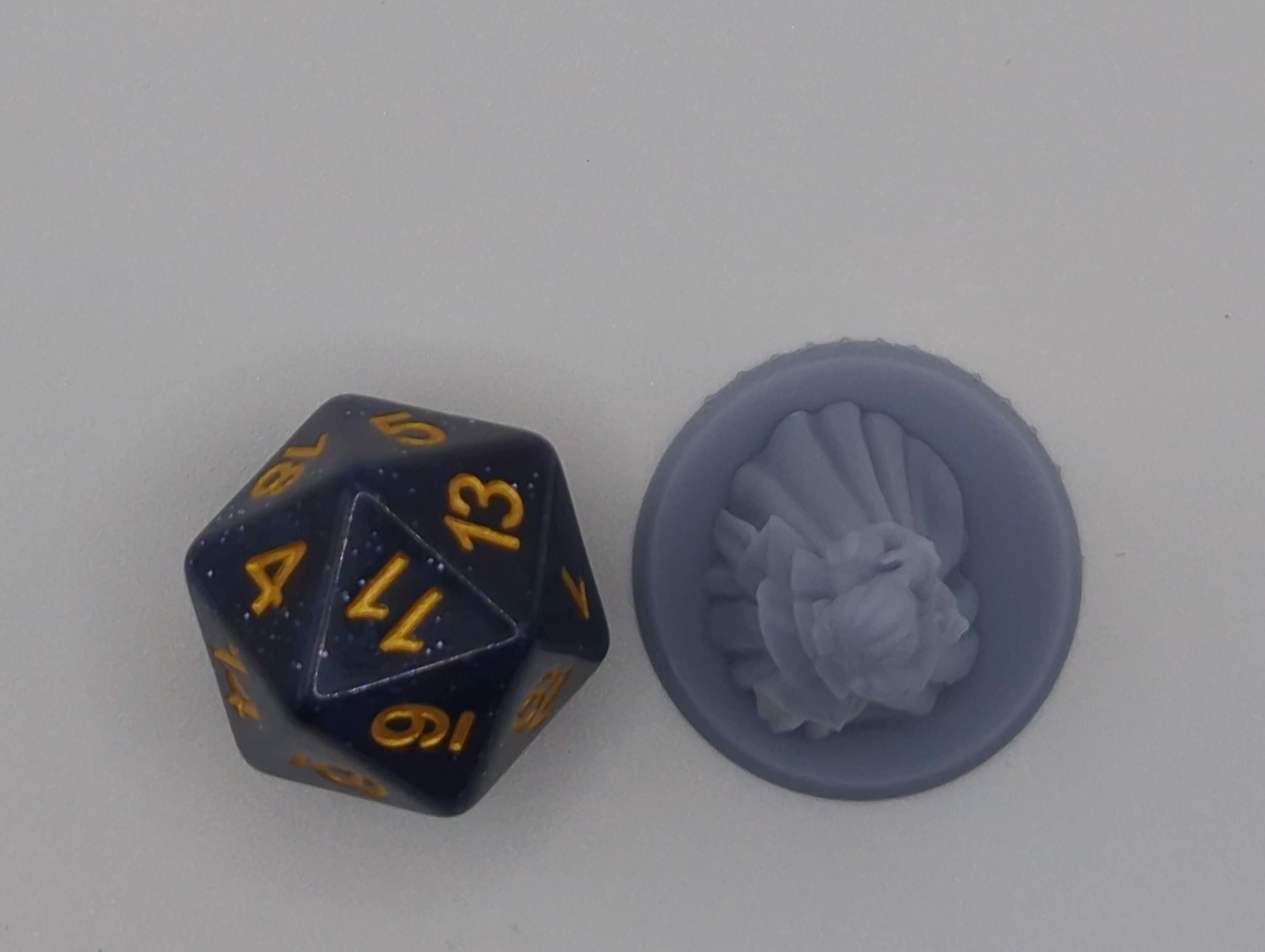 Irene Milady Dnd Dungeons and Dragons 28mm/32mm TTRPG Fantasy Miniature ...