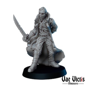 Western Classic Heroes Set Dnd Npcs in 28mm/32mm Deadlands Dnd Dungeons ...