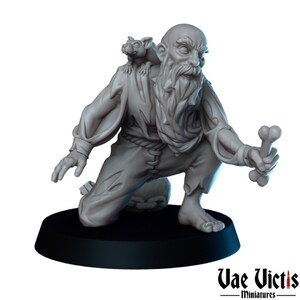 Prison Miniature Set for Dnd Dungeons and Dragons 28mm or 32mm Scale ...