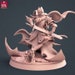 Graveyard Scatter Terrain Dnd Dungeons and Dragons 28mm/32mm Grave ...