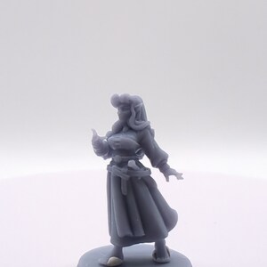 Royal Princess Dnd Dungeons and Dragons 28mm/32mm TTRPG Wargame ...