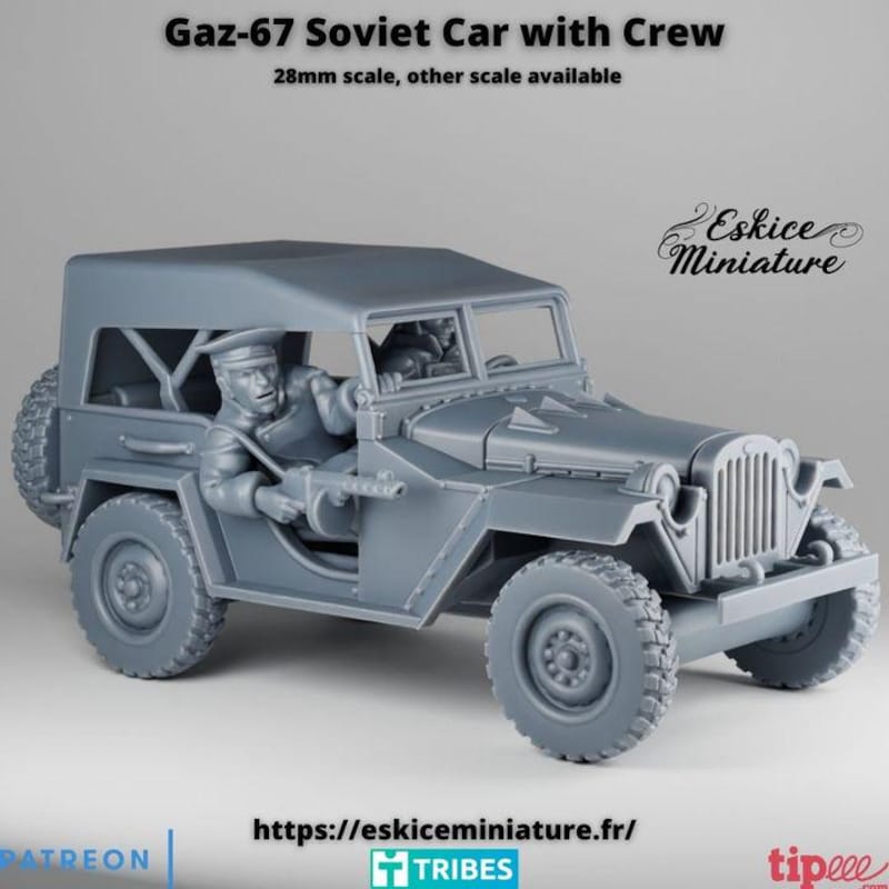 15mm Miniature Vehicles - Etsy