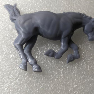 Dead Horse Miniature Scatter Terrain for Dnd Dungeons and Dragons D&D ...