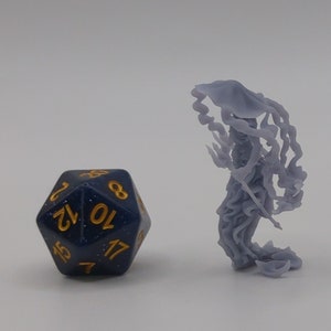 Jellyfish Guardian, Dnd, Dungeons and Dragons, Miniature, Jellyfish ...