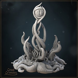 Sacrifice to the Ocean, Dnd Monster, Dungeons and Dragons, D&D ...