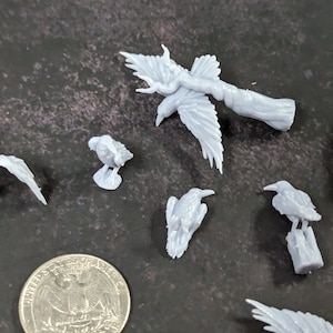 Raven Miniatures Dnd Dungeons and Dragons 28mm/32mm Dnd Scatter Terrain ...