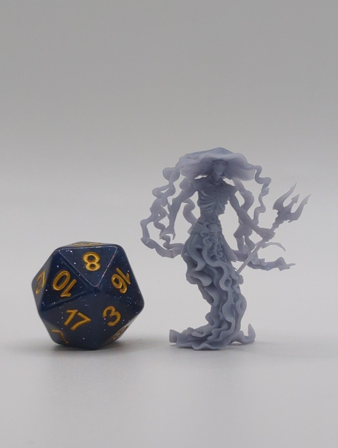 Jellyfish Guardian, Dnd, Dungeons and Dragons, Miniature, Jellyfish ...