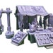 Butcher Market Stall, Meat Market, Dnd, Dungeons and Dragons, Tabletop ...