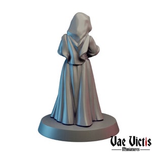 Nursing Mother, Dnd Baby Gift, Dungeons and Dragons, Unpainted ...