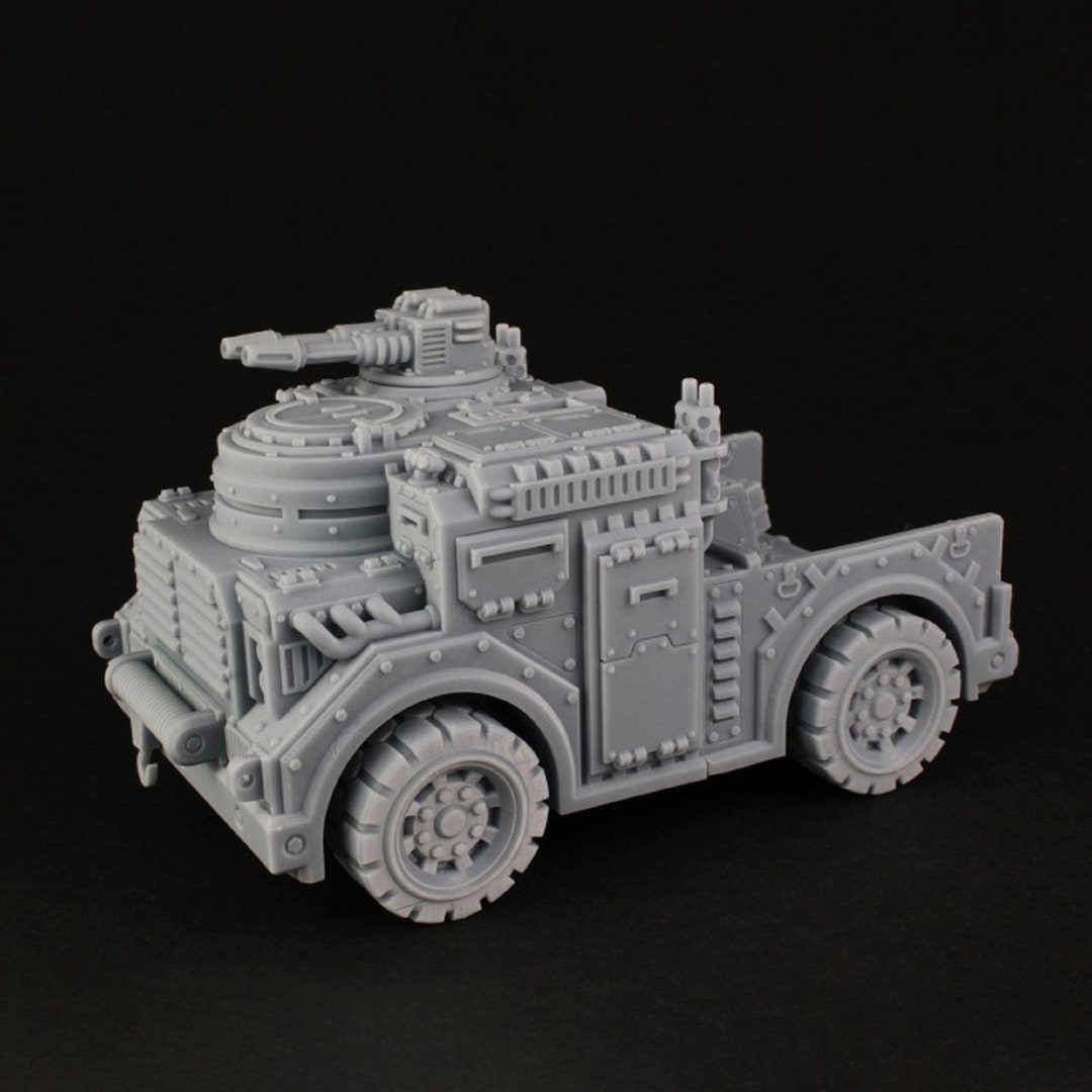 Armoured Truck, Vehicles of the Wasteland, Dnd, Dungeons and Dragons ...