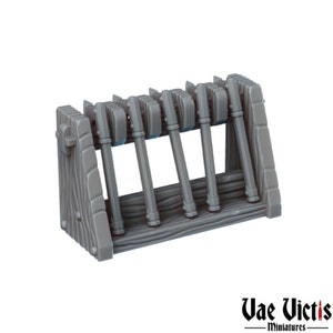 Miniature Weapons and Racks Dnd Dungeons and Dragons 28mm/32mm Dnd ...
