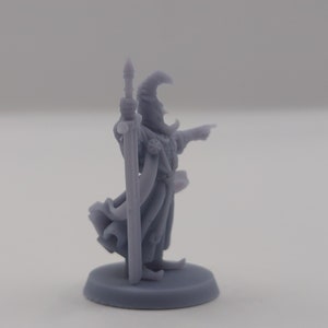 Nightbringer Dnd Dungeons and Dragons 28mm/32mm TTRPG Fantasy Wargame ...