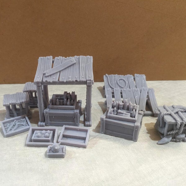 Black Market Miniatures - Etsy