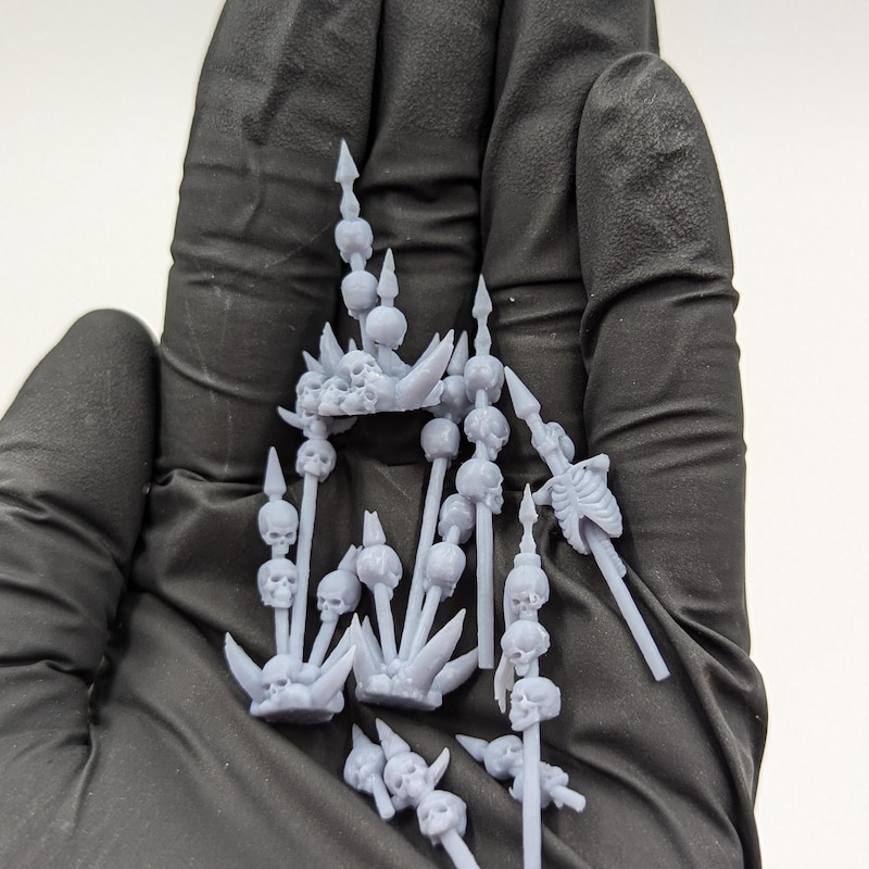 Skull and Bones 40k - Etsy