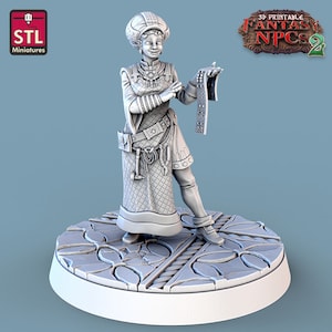 Jewelers Set, Dnd, Dungeons and Dragons, Jewelry Vendor Set, Fantasy ...