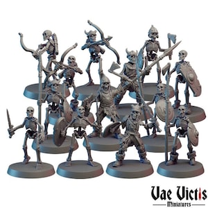 60pc Dungeon Master Starter Pack, Gift for DM, Starter Set, Kit, Bundle ...