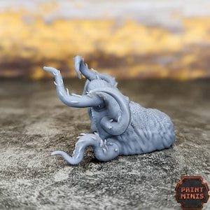 Dnd Monster, 5E, 'sewer Monster', Dnd, Miniature Terrain, Dungeons and ...