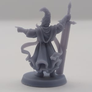 Nightbringer Dnd Dungeons and Dragons 28mm/32mm TTRPG Fantasy Wargame ...