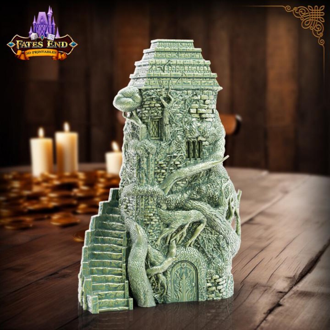Centaur Coin Bank – Nature Fantasy Tower Bank – Mythical Centaur ...