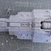 Space Ship Miniature the Helikon 28mm/32mm Orbital Lander Space Ship ...