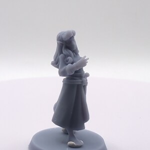 Royal Princess Dnd Dungeons and Dragons 28mm/32mm TTRPG Wargame ...