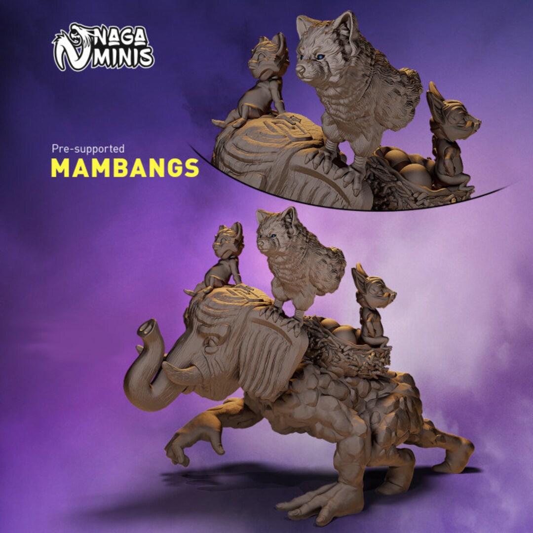 Mambangs the Masked Magical Creatures Dnd Dungeons and Dragons ...