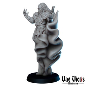 Vampire Lord, Strahd Von Zarovich, Dnd, Dungeons and Dragons, Gothic ...