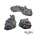 9pc Corpses Dead Body Scatter Terrain for Dnd Dungeons and Dragons ...