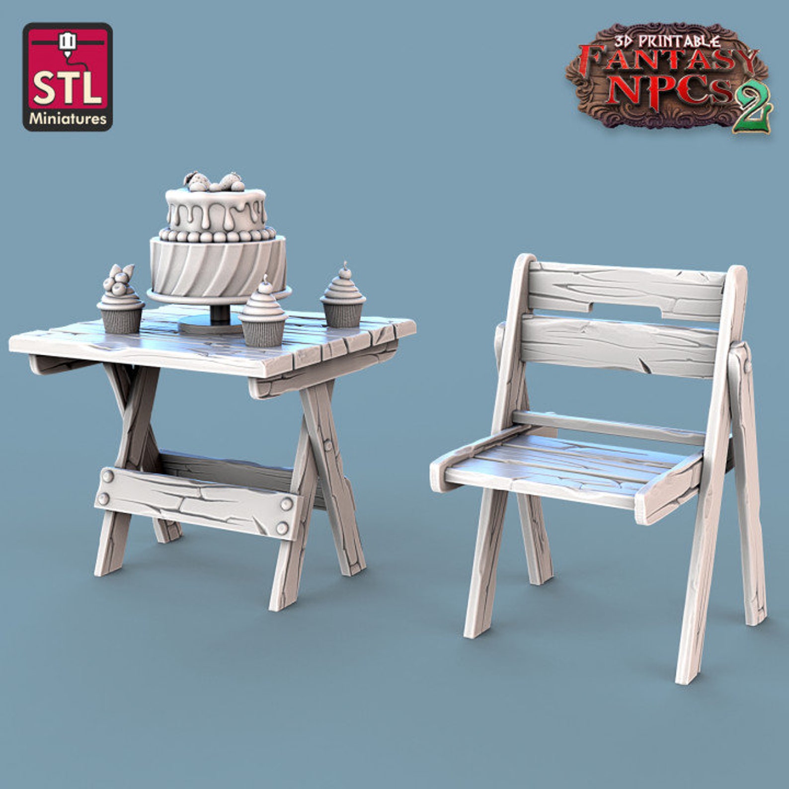 Candy Seller Vendor Set, Shop, Dnd, Dungeons and Dragons, TTRPG ...