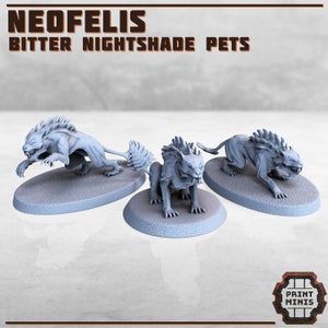 16pc Dnd Starter Set Dnd Monsters, Dungeons and Dragons28mm 32mm ...
