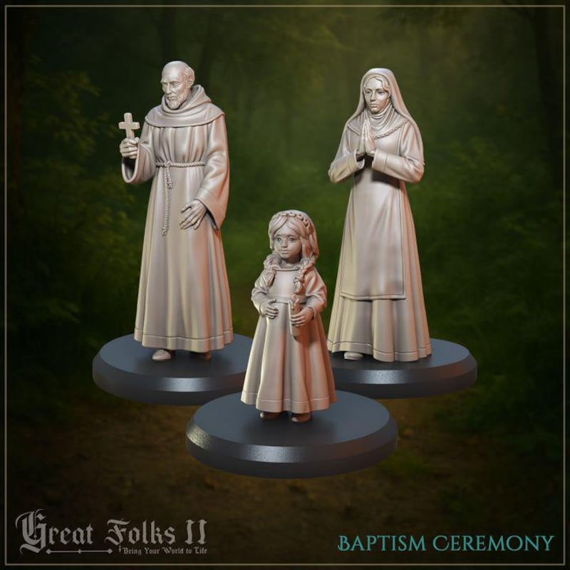 Dungeon Dragons Nun - Etsy