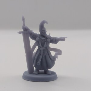 Nightbringer Dnd Dungeons and Dragons 28mm/32mm TTRPG Fantasy Wargame ...