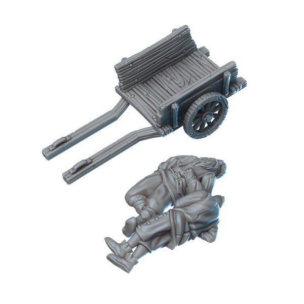 28mm Dead Bodies - Etsy